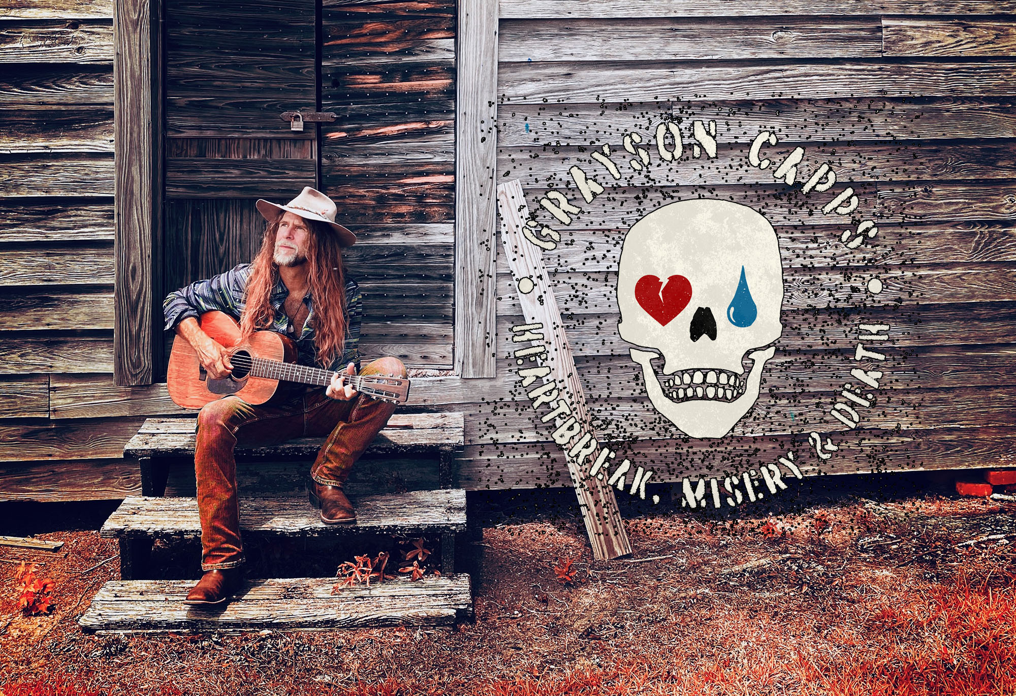 Grayson Capps - The Official Home